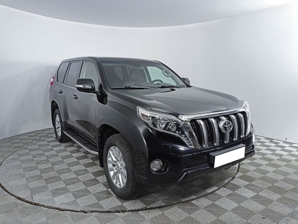 Купить Land Cruiser Prado Toyota Land Cruiser Prado 150 Series ...